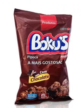 HELP GELA - Bokus Chocolate 60g - Meu catálogo fácil!