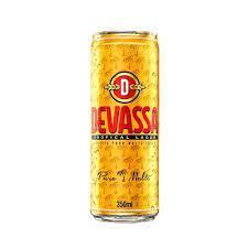 HELP GELA - Devassa Puro Malte 350ml - Meu catálogo fácil!