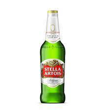 HELP GELA - Stella Artois 600ml - Meu catálogo fácil!