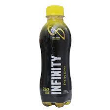 HELP GELA - Energetico Infinity Energy Drink 269ML - Meu catálogo fácil!