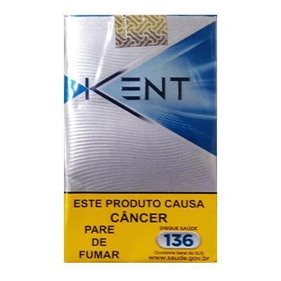 HELP GELA - CIGARRO KENT BLUE DERBY - Meu catálogo fácil!