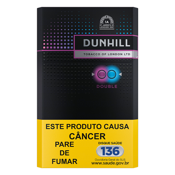 HELP GELA - CIGARRO DUNHILL DOUBLE - Meu catálogo fácil!