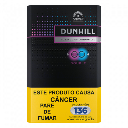 HELP GELA - CIGARRO DUNHILL DOUBLE - Meu catálogo fácil!